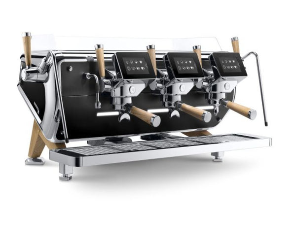 Barista Attitude Storm FRC (Flow Rate Control) Espresso Machine ...