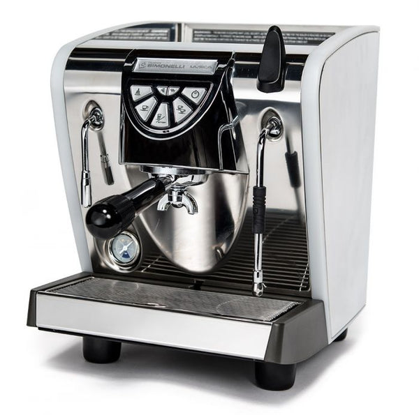 Nuova Simonelli - Musica Lux Coffee Machine – Buckinghams Brew